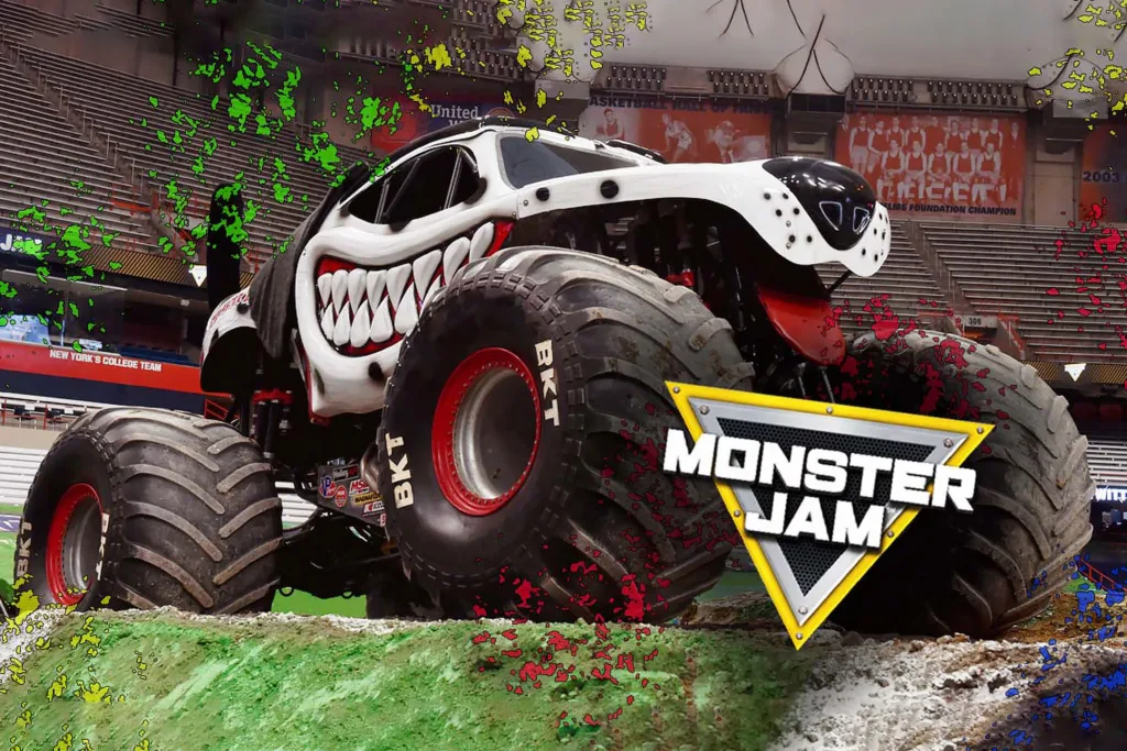 Monster Jam Show: From humble beginnings to roaring success