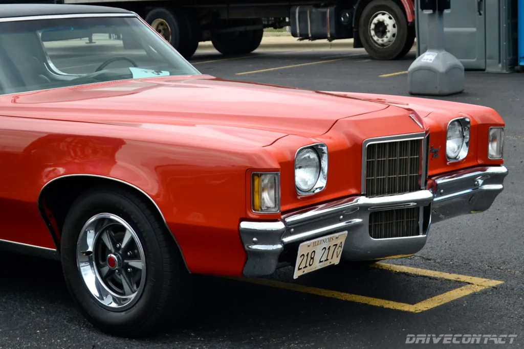 Muscle Car Show at McCook on July 4th