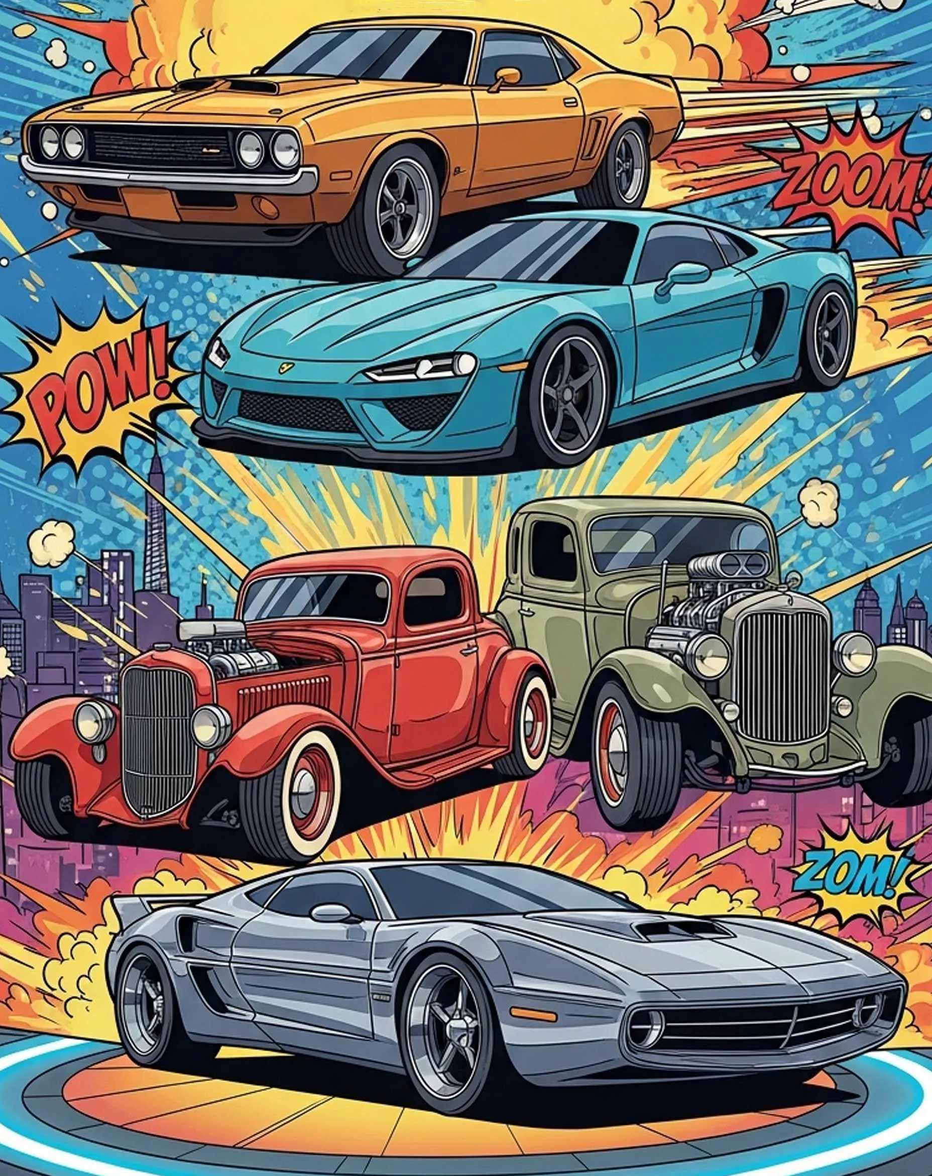 Car Shows Events near me - find local car meets in Chicago, Illinois