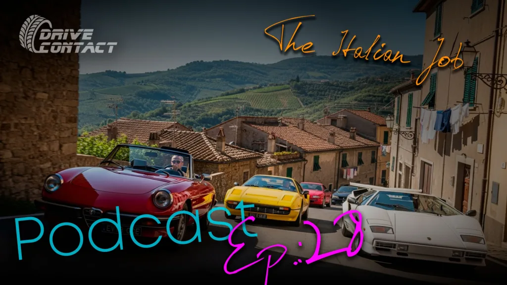 Why vintage Italian cars hold special status