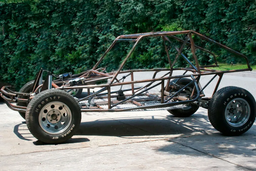 Dune Buggy Manufacturers Guide