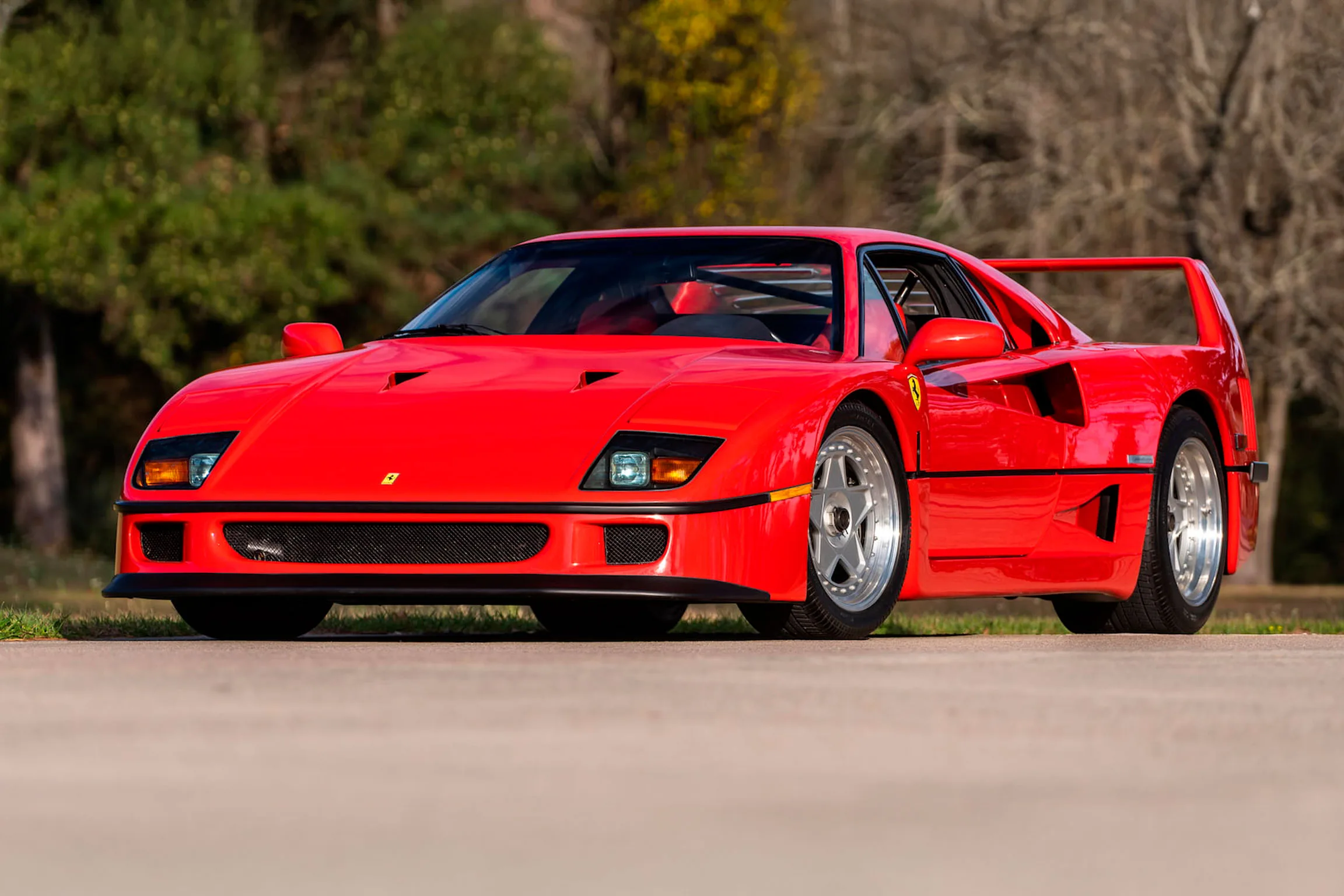 1992 Ferrari F40 – All things car culture