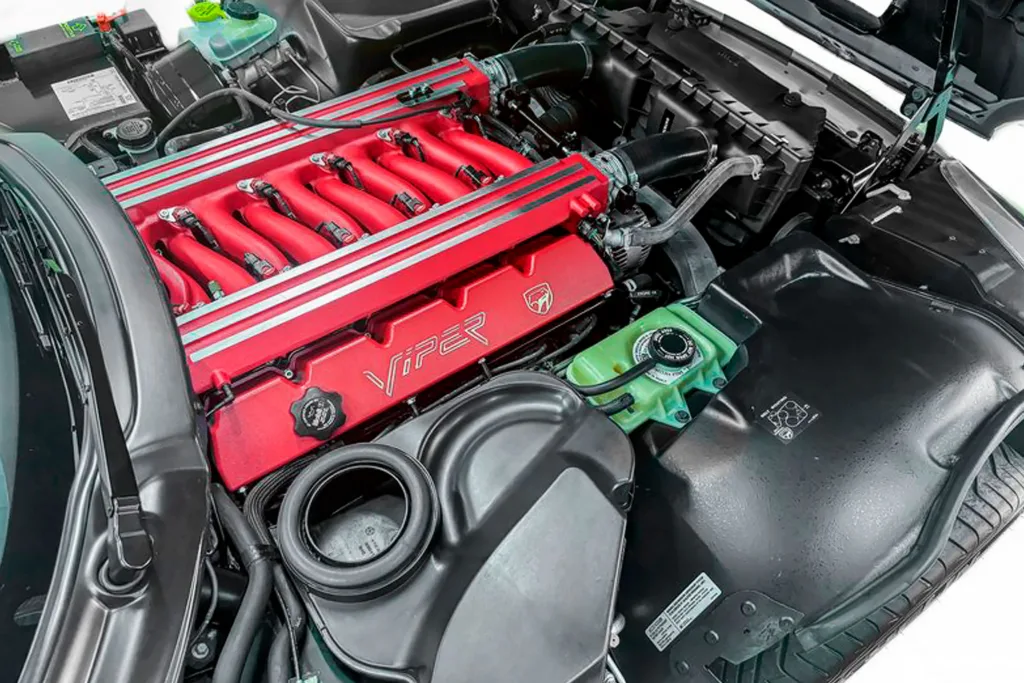 1999 Dodge Viper GTS – All things car culture